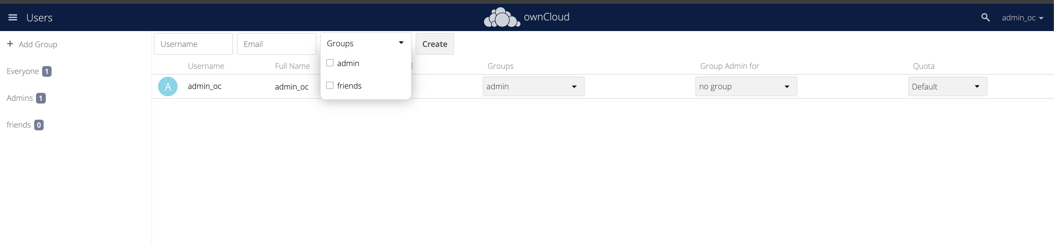 Set Up OwnCloud for Secure Self-Hosted File Storage on Ubuntu ...