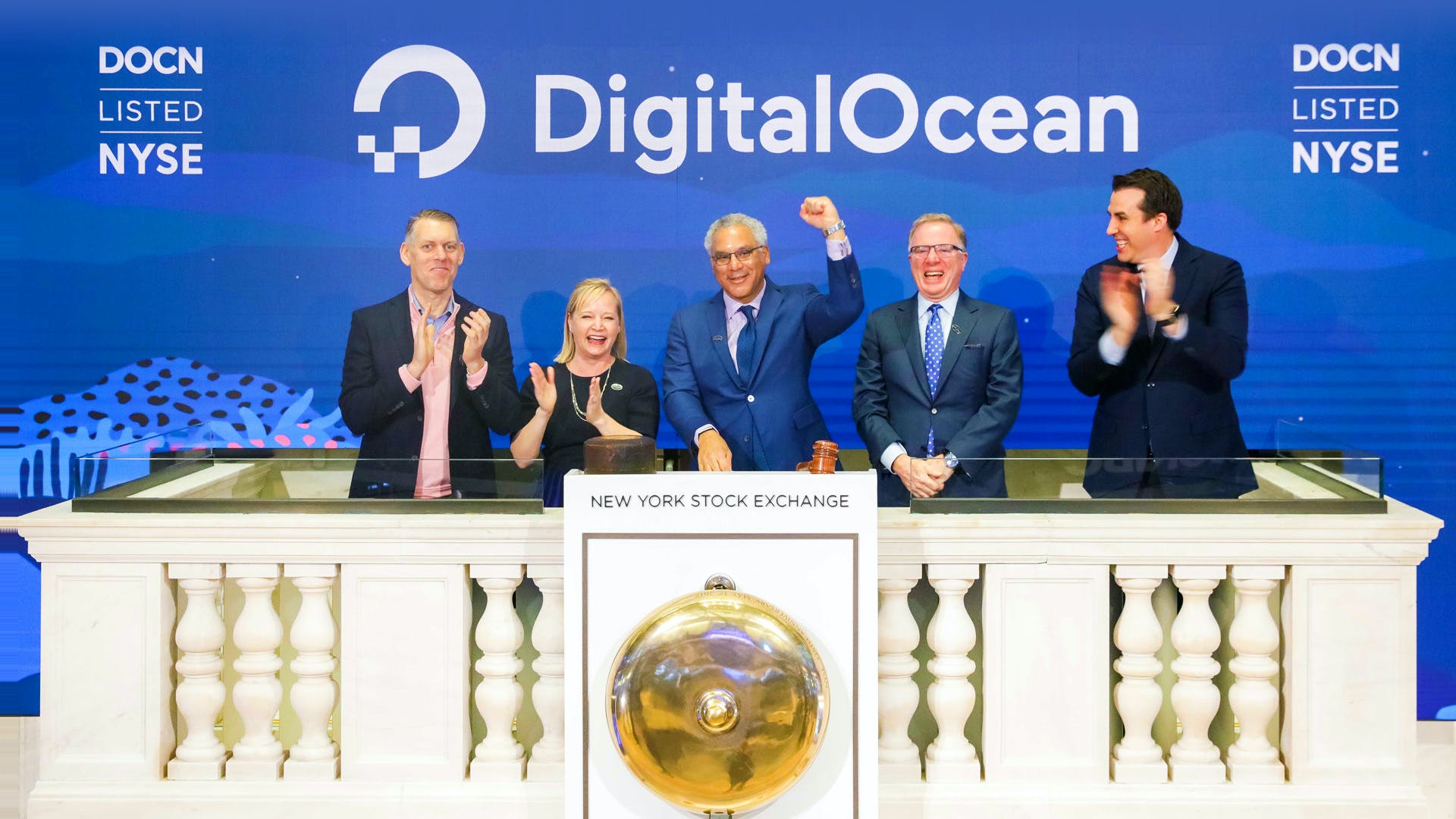 DigitalOcean becomes a public company | DigitalOcean