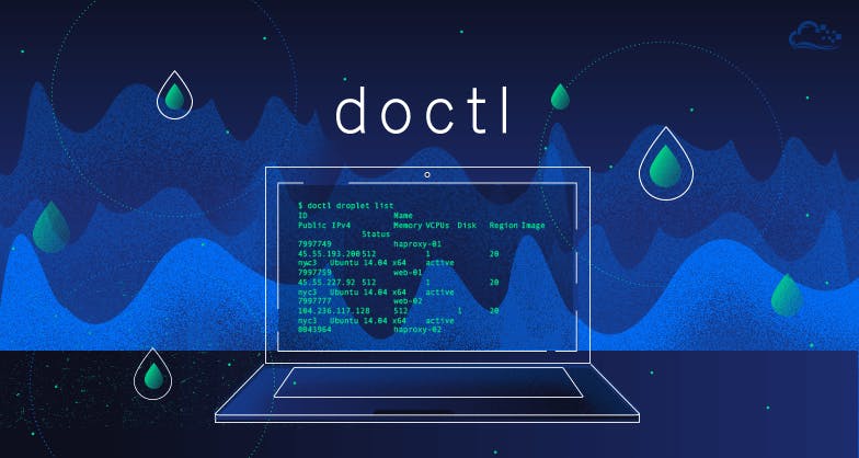 Introducing doctl: the Command Line Interface to DigitalOcean | DigitalOcean